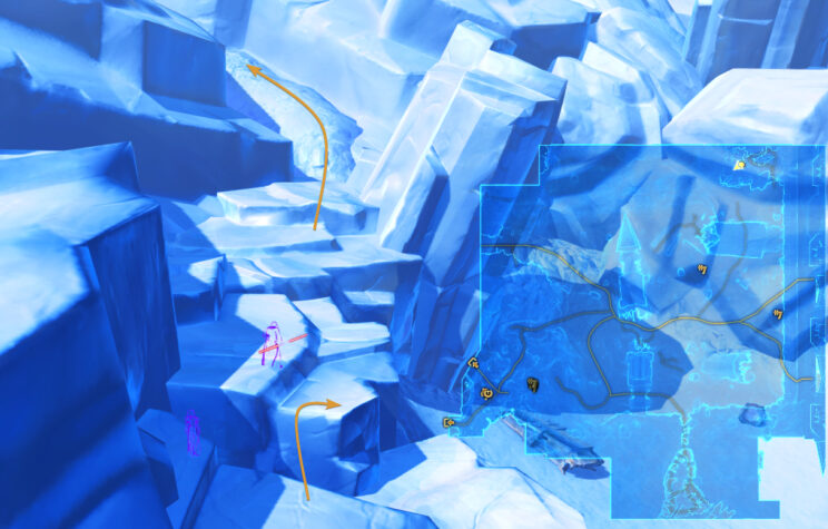 SWTOR Hoth Datacron Locations Guide - VULKK.com