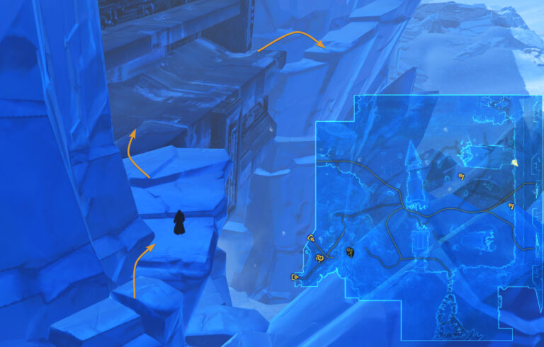 SWTOR Hoth Datacron Locations Guide - VULKK.com