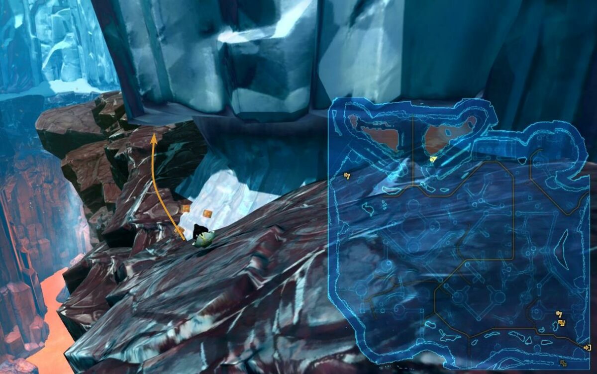 SWTOR Belsavis Datacron Locations Guide - VULKK.com