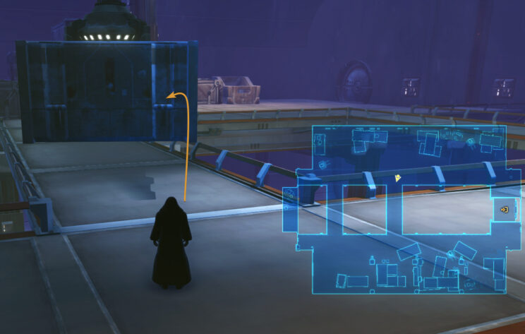 SWTOR Hoth Datacron Locations Guide - VULKK.com