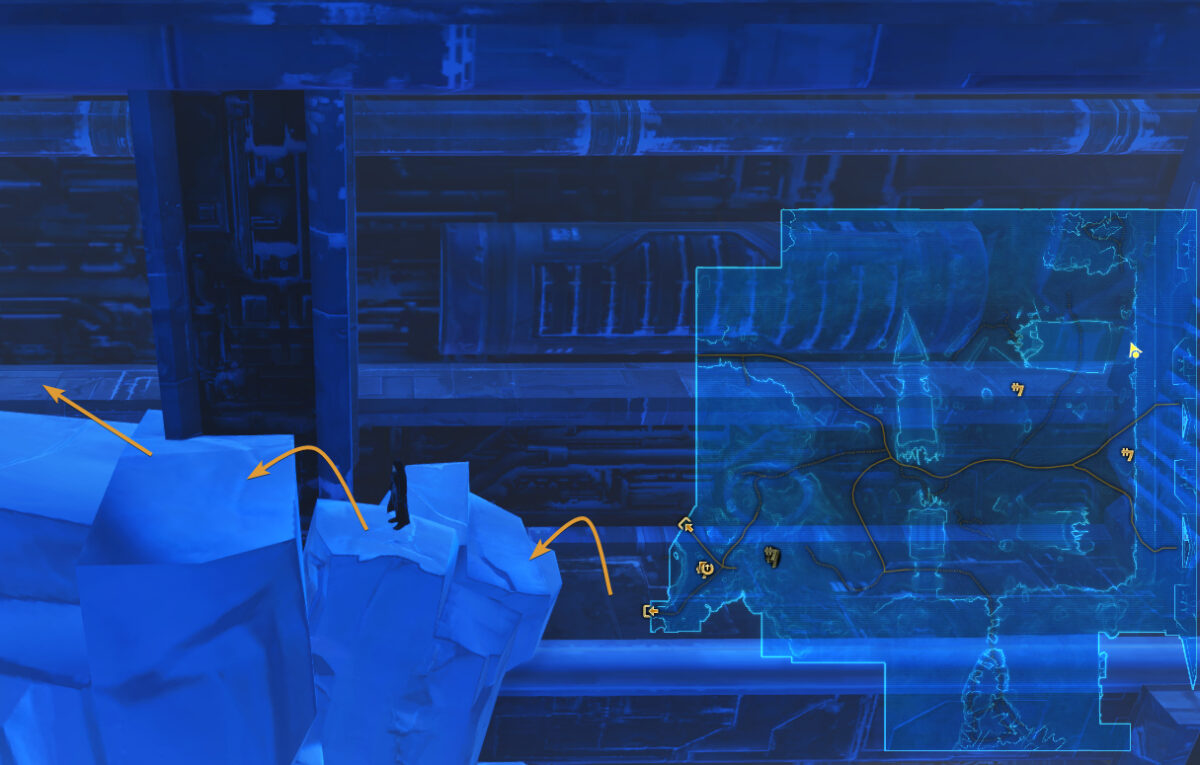 SWTOR Hoth Datacron Locations Guide - VULKK.com