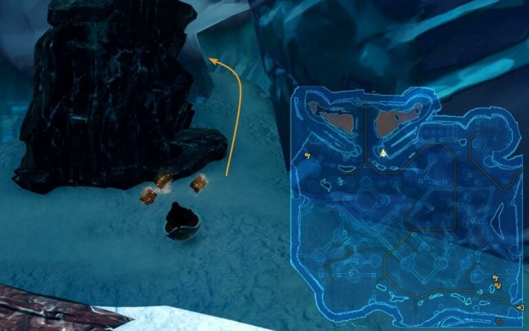 SWTOR Belsavis Datacron Locations Guide - VULKK.com