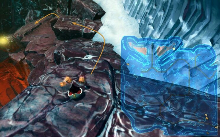 SWTOR Belsavis Datacron Locations Guide - VULKK.com