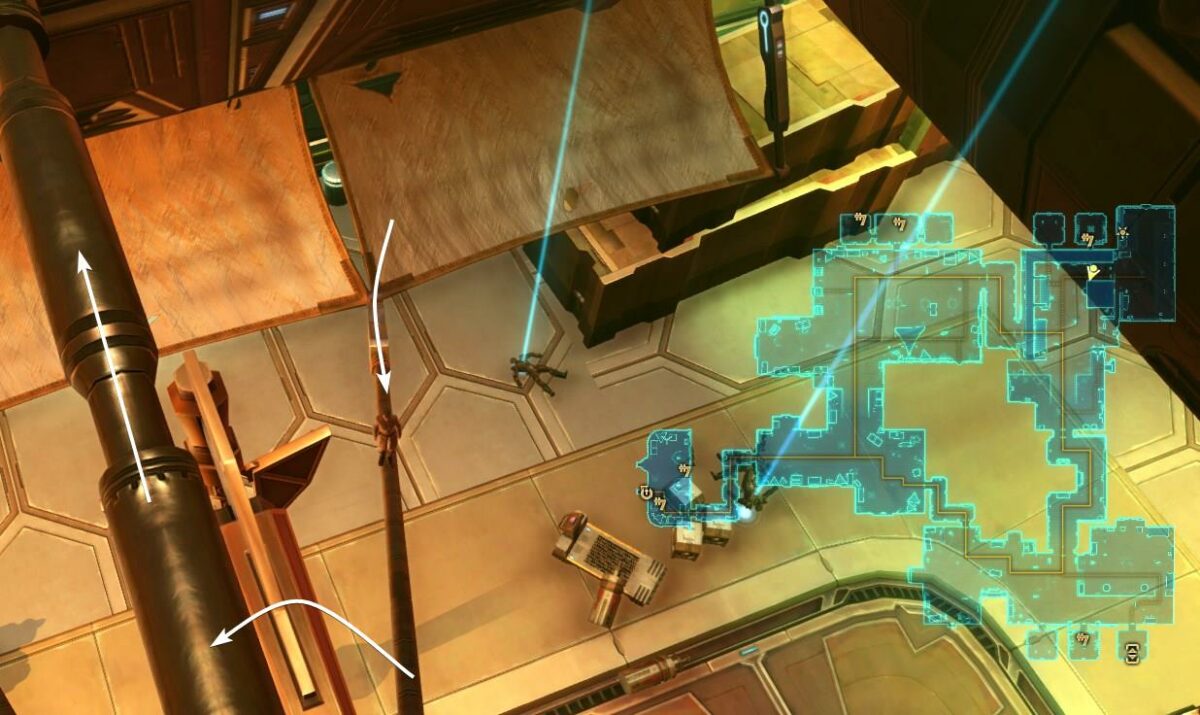 SWTOR Nar Shaddaa Datacron Locations Guide - VULKK.com