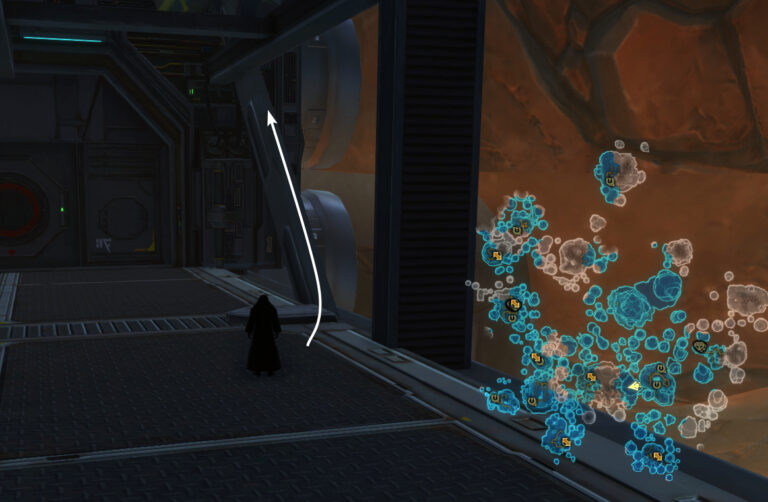 SWTOR Makeb Datacron Locations Guide - VULKK.com