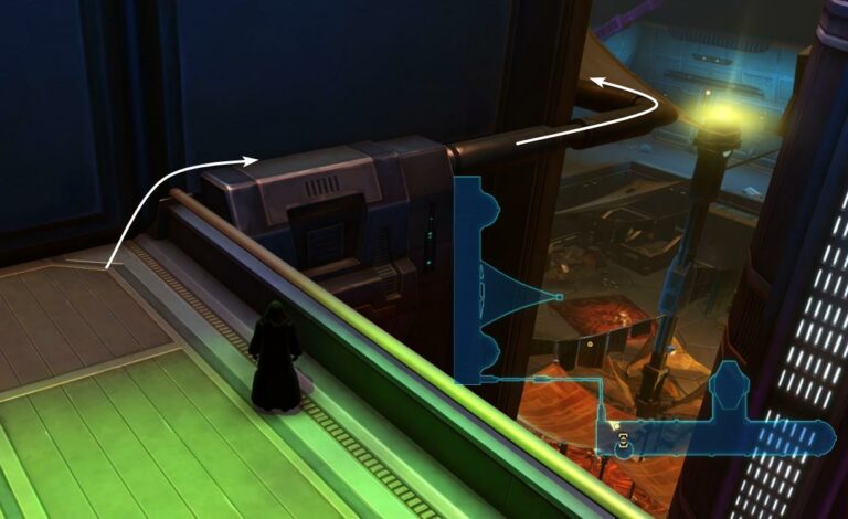 SWTOR Nar Shaddaa Datacron Locations Guide - VULKK.com