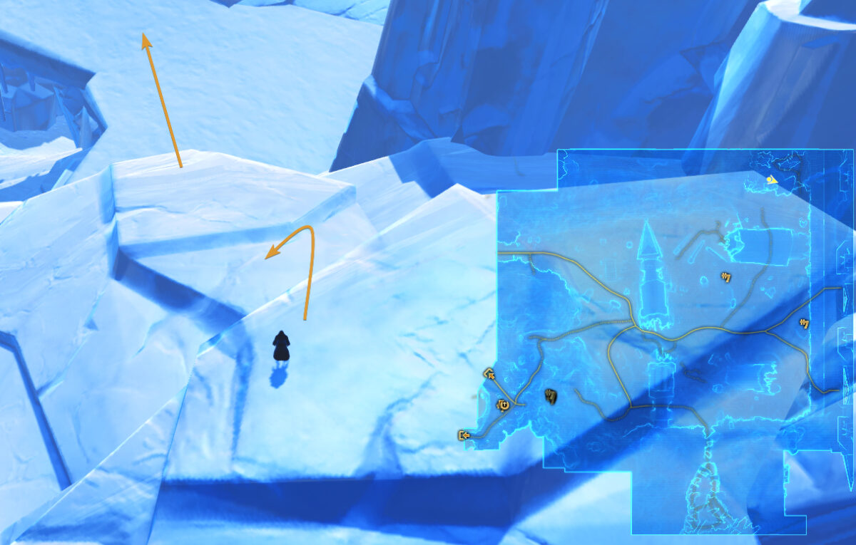 SWTOR Hoth Datacron Locations Guide - VULKK.com