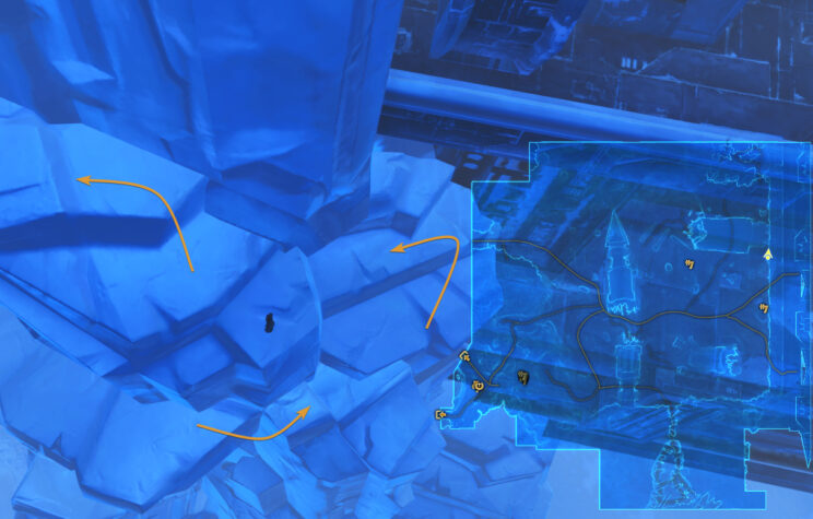 SWTOR Hoth Datacron Locations Guide - VULKK.com