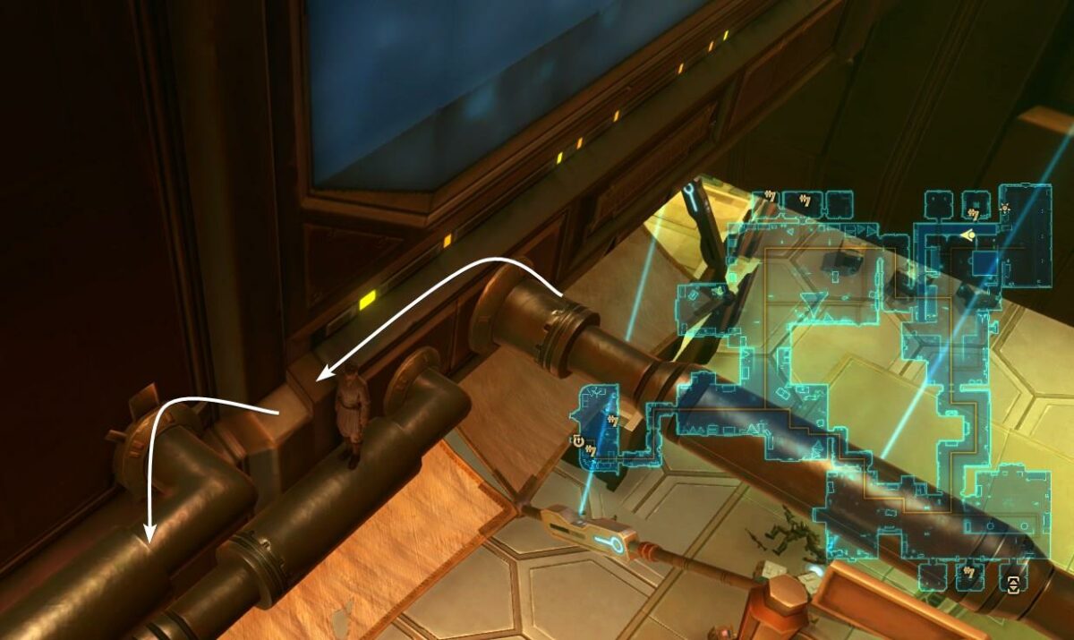 SWTOR Nar Shaddaa Datacron Locations Guide - VULKK.com