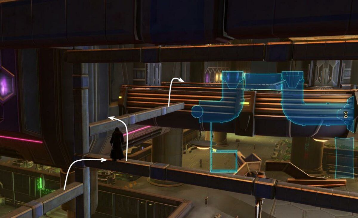 SWTOR Nar Shaddaa Datacron Locations Guide - VULKK.com