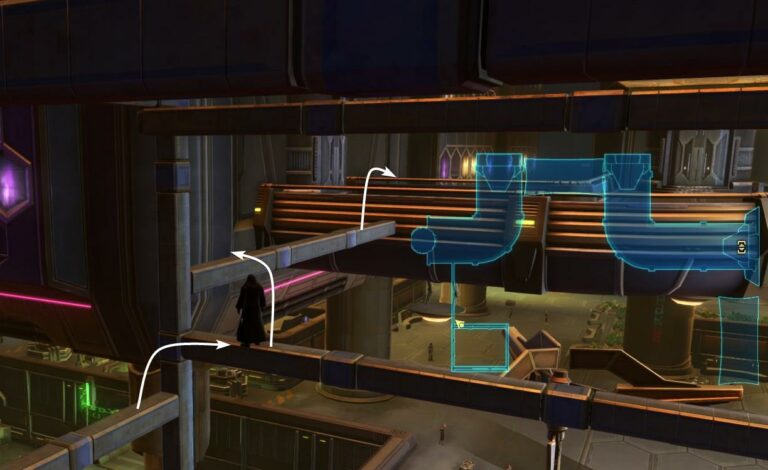 SWTOR Nar Shaddaa Datacron Locations Guide - VULKK.com