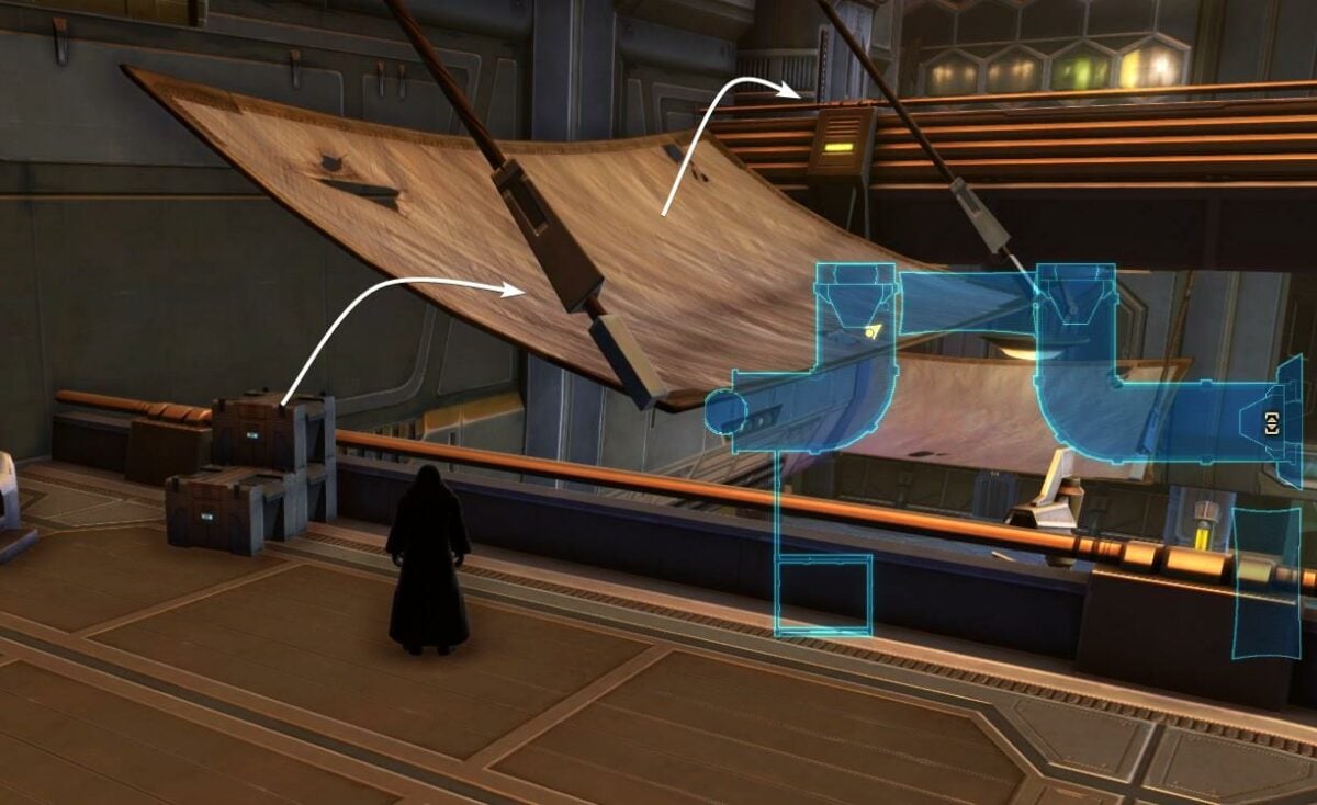 SWTOR Nar Shaddaa Datacron Locations Guide - VULKK.com