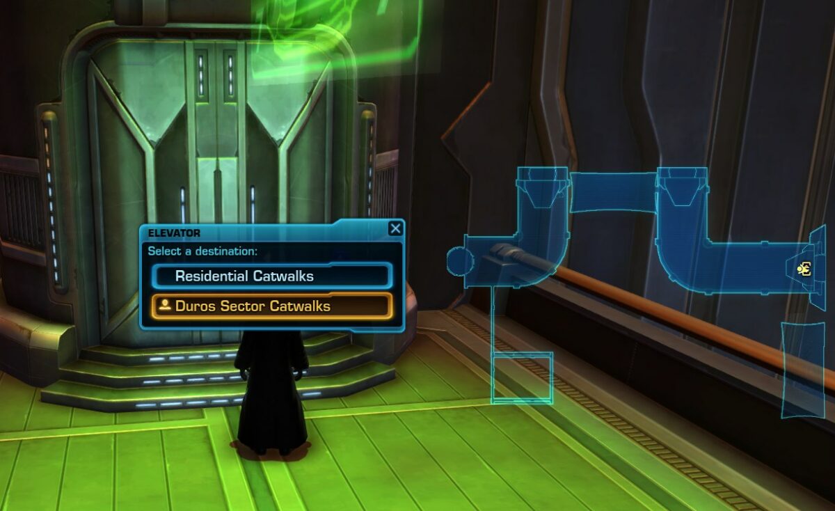 SWTOR Nar Shaddaa Datacron Locations Guide - VULKK.com