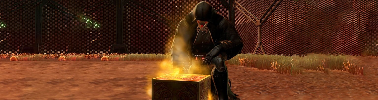 SWTOR Quesh Datacron Locations Guide - VULKK.com