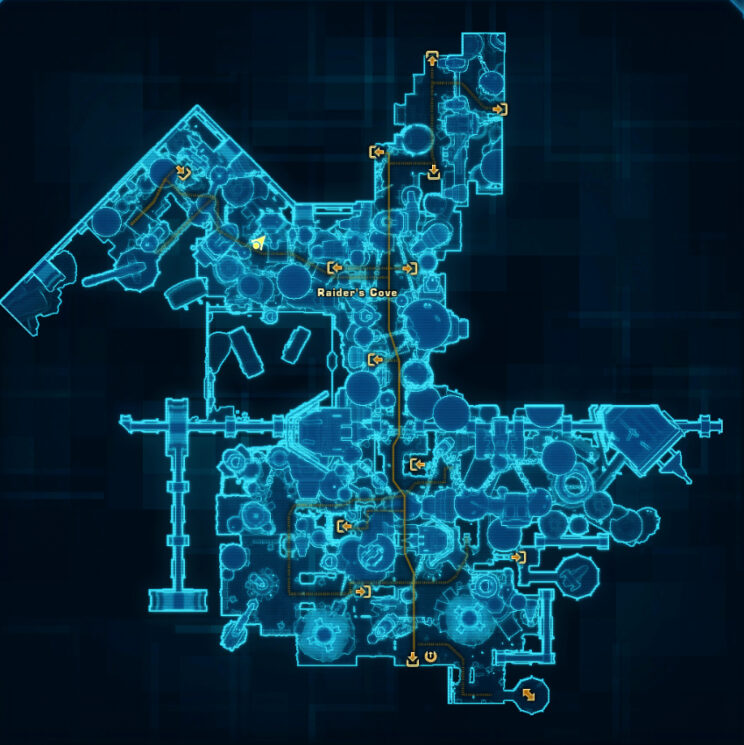 SWTOR Rishi Datacrons Guide - VULKK.com