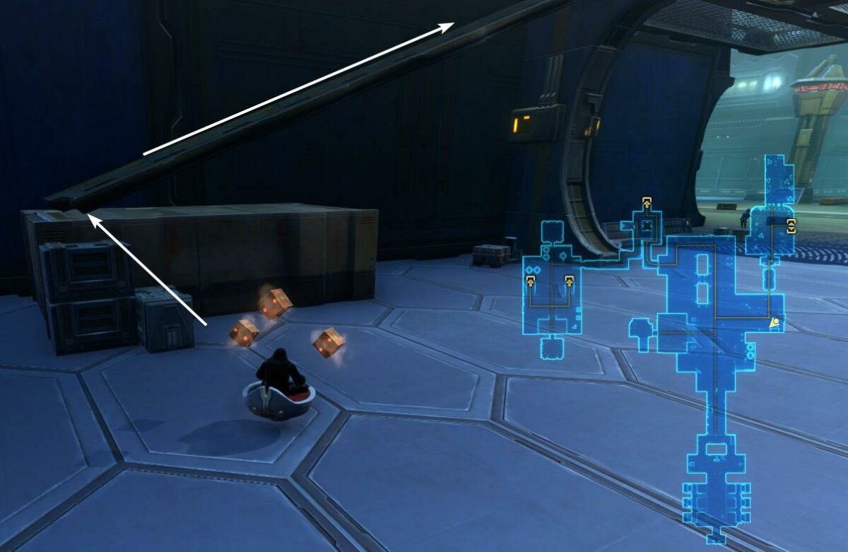 SWTOR Nar Shaddaa Datacron Locations Guide - VULKK.com