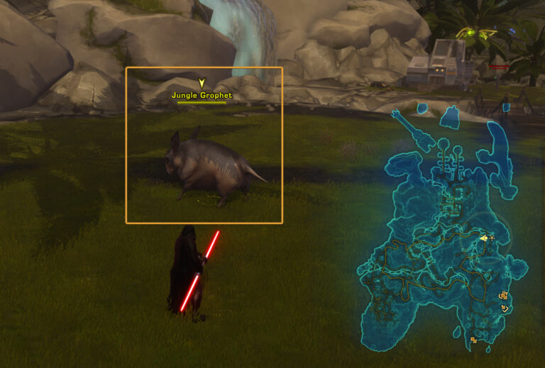 SWTOR Rishi Datacrons Guide - VULKK.com