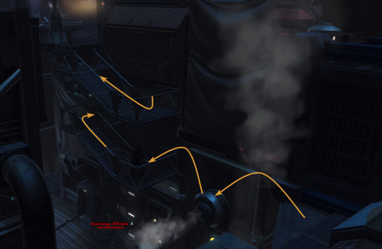 SWTOR Mek-Sha Datacron Locations Guide - VULKK.com