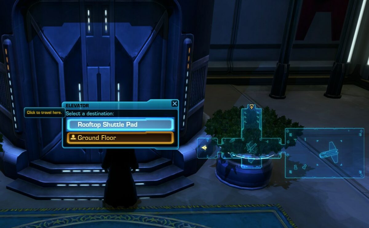 SWTOR Corellia Datacron Locations Guide - VULKK.com