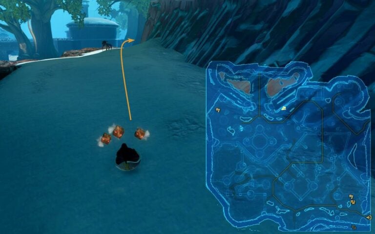 SWTOR Belsavis Datacron Locations Guide - VULKK.com