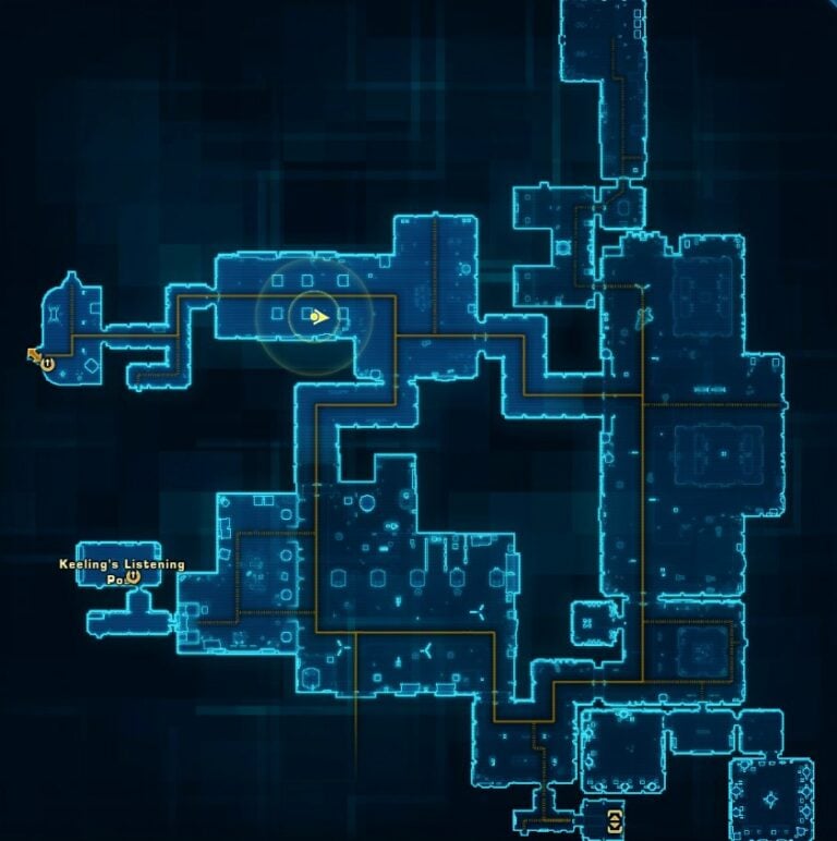 SWTOR Nar Shaddaa Datacron Locations Guide - VULKK.com