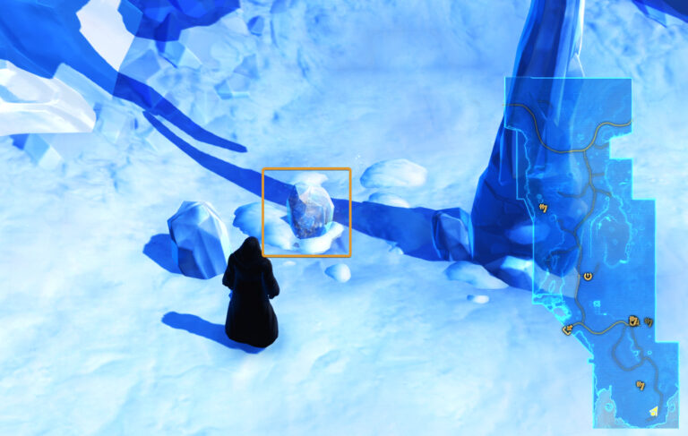 SWTOR Hoth Datacron Locations Guide - VULKK.com