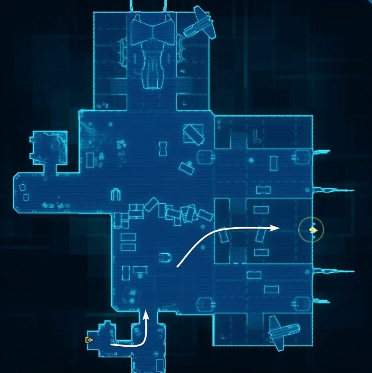 SWTOR Corellia Datacron Locations Guide - VULKK.com