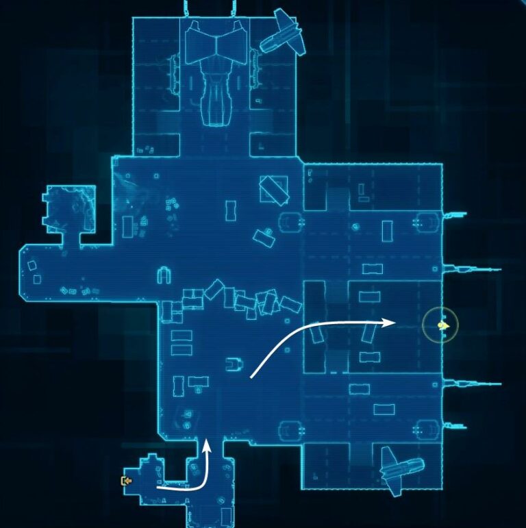 SWTOR Corellia Datacron Locations Guide - VULKK.com