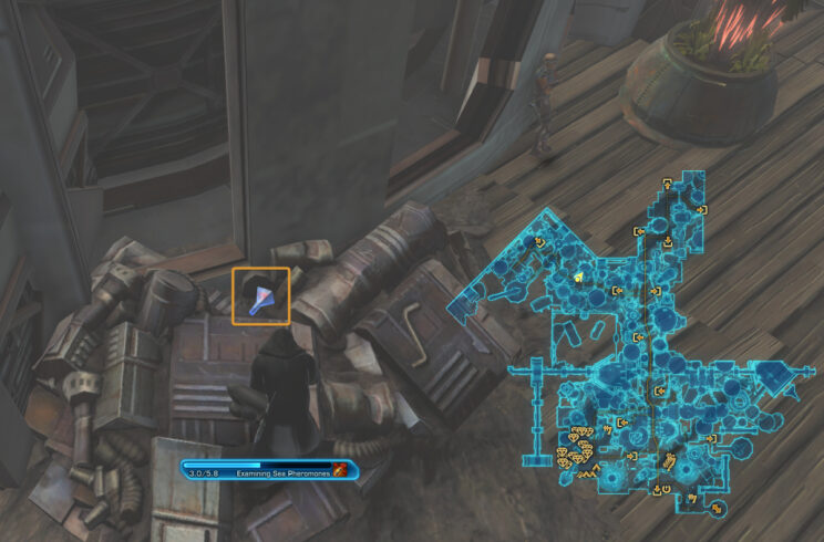 SWTOR Rishi Datacrons Guide - VULKK.com