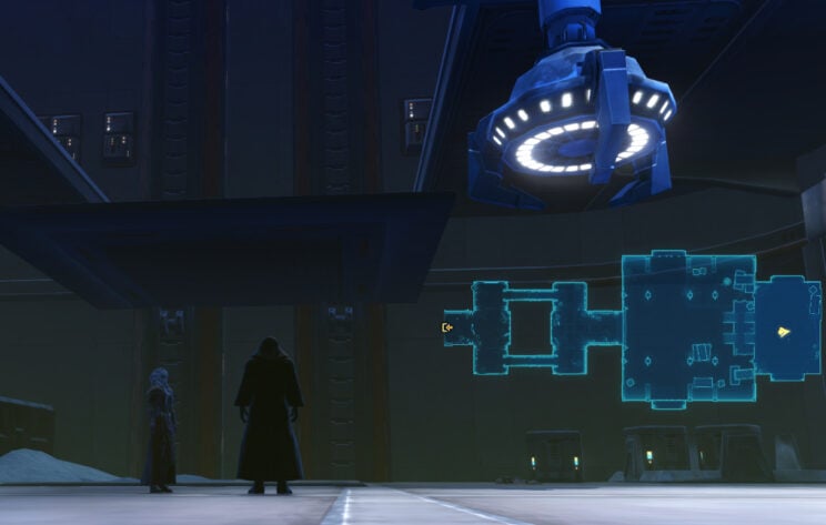 SWTOR Hoth Datacron Locations Guide - VULKK.com