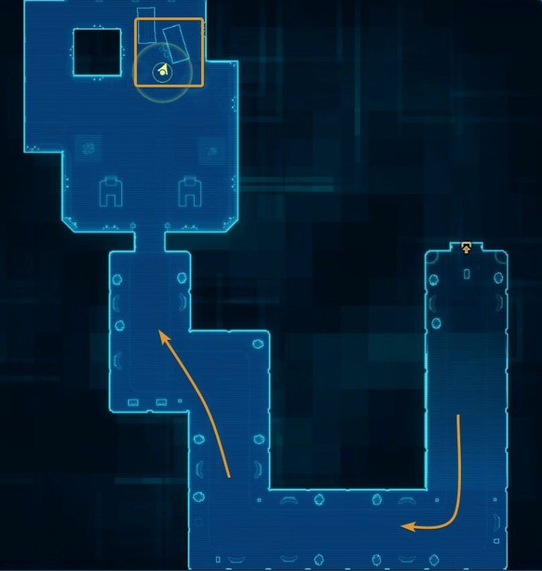 SWTOR Corellia Datacron Locations Guide - VULKK.com