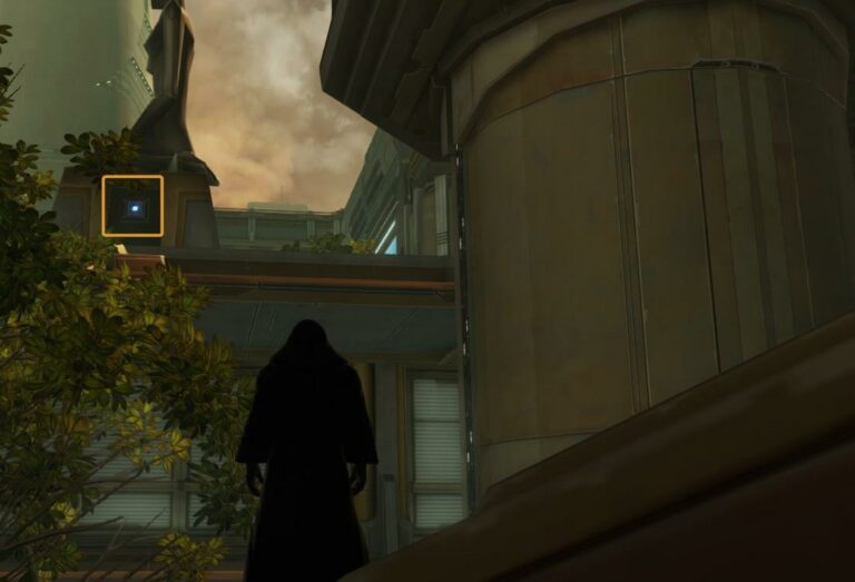 SWTOR Corellia Datacron Locations Guide - VULKK.com