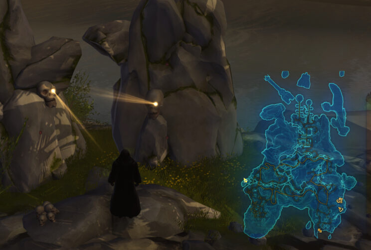 SWTOR Rishi Datacrons Guide - VULKK.com