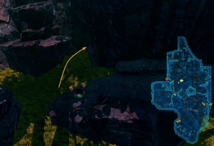 SWTOR Belsavis Datacron Locations Guide - VULKK.com