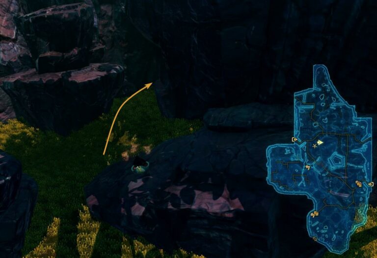 SWTOR Belsavis Datacron Locations Guide - VULKK.com