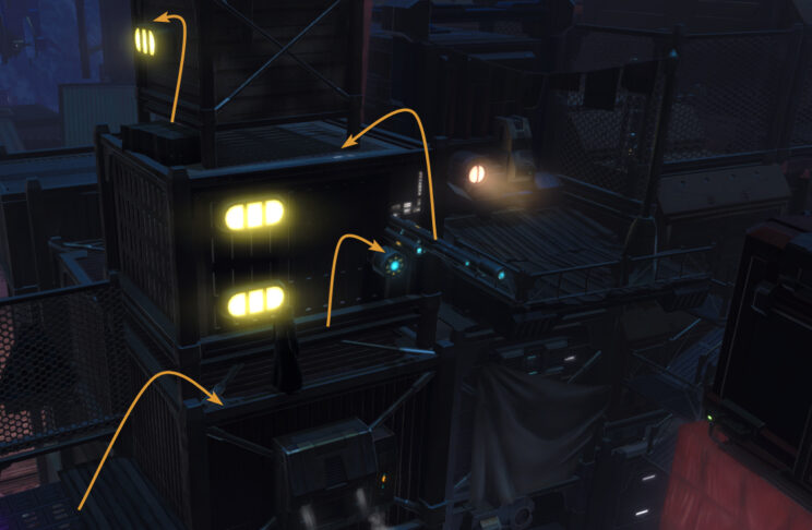 SWTOR Mek-Sha Datacron Locations Guide - VULKK.com