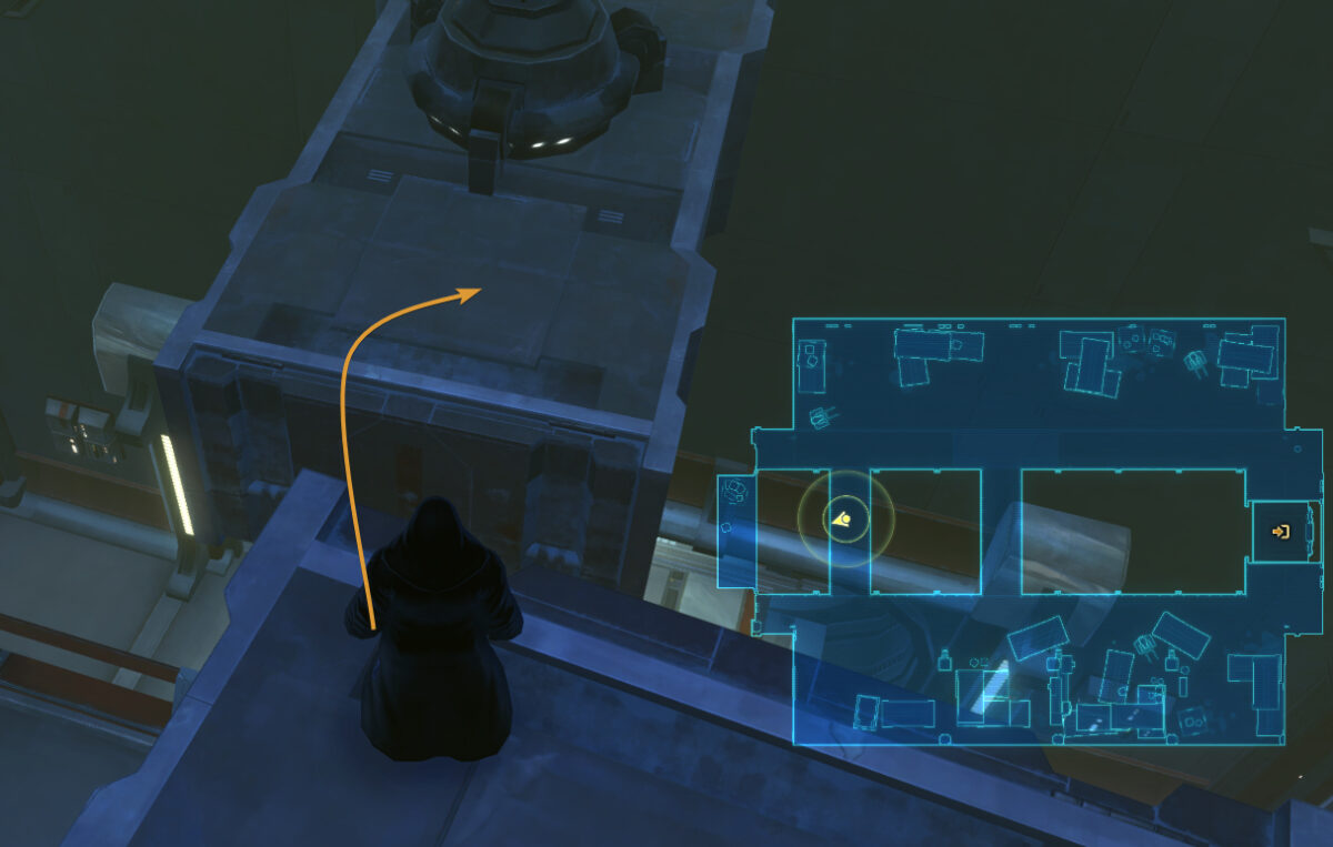 SWTOR Hoth Datacron Locations Guide - VULKK.com