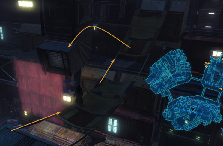 SWTOR Mek-Sha Datacron Locations Guide - VULKK.com