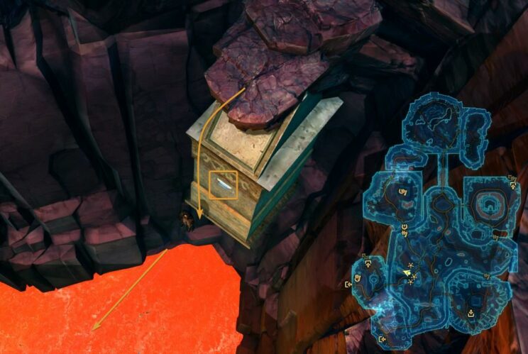 SWTOR Belsavis Datacron Locations Guide - VULKK.com