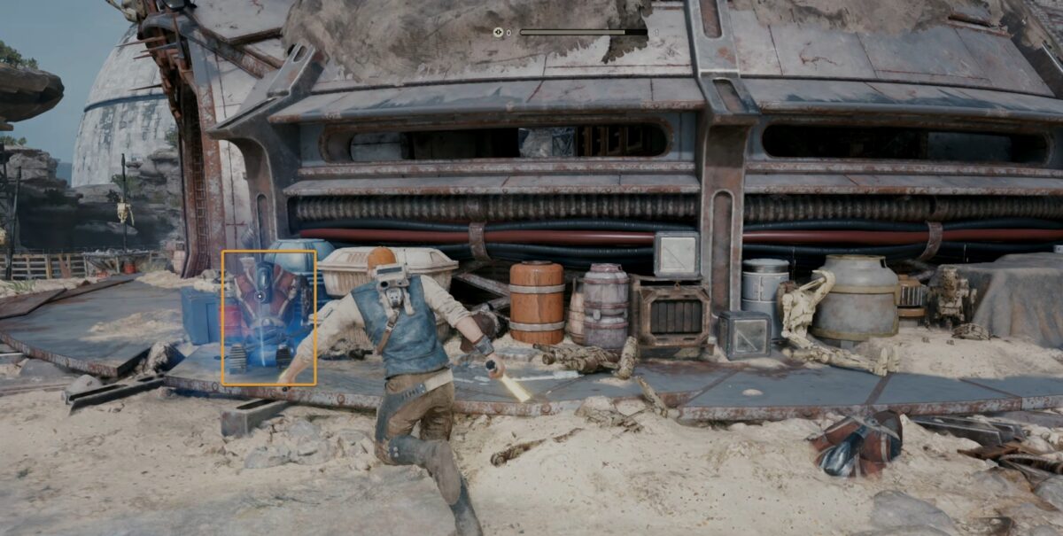 Investigate the Raider Watchtower: Star Wars Jedi Survivor Walkthrough ...
