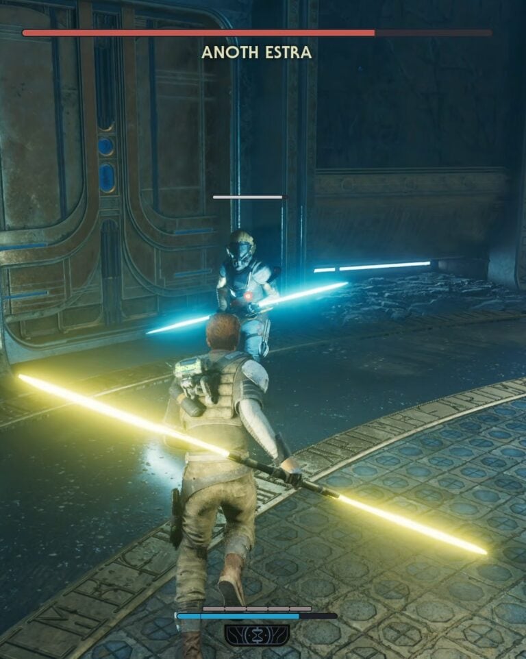 Chamber of Fortitude and Corroded Silo: Star Wars Survivor Walkthrough ...