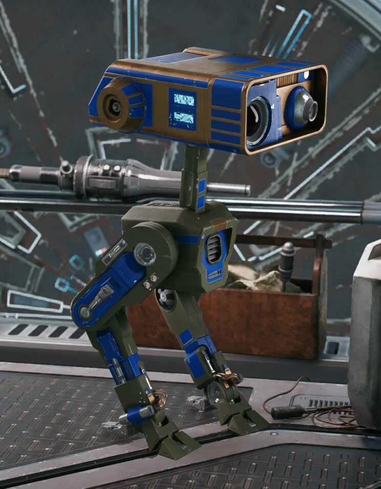 How to claim the Deluxe Edition Items in Star Wars Jedi: Survivor ...