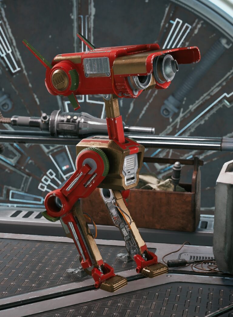 How to claim the Deluxe Edition Items in Star Wars Jedi: Survivor ...