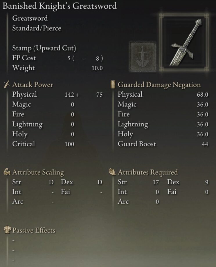 Full Elden Ring Greatswords Catalog and Locations Guide - VULKK.com