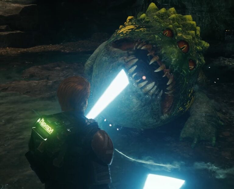 Jedi Survivor Spawn of Oggdo Boss Guide - VULKK.com