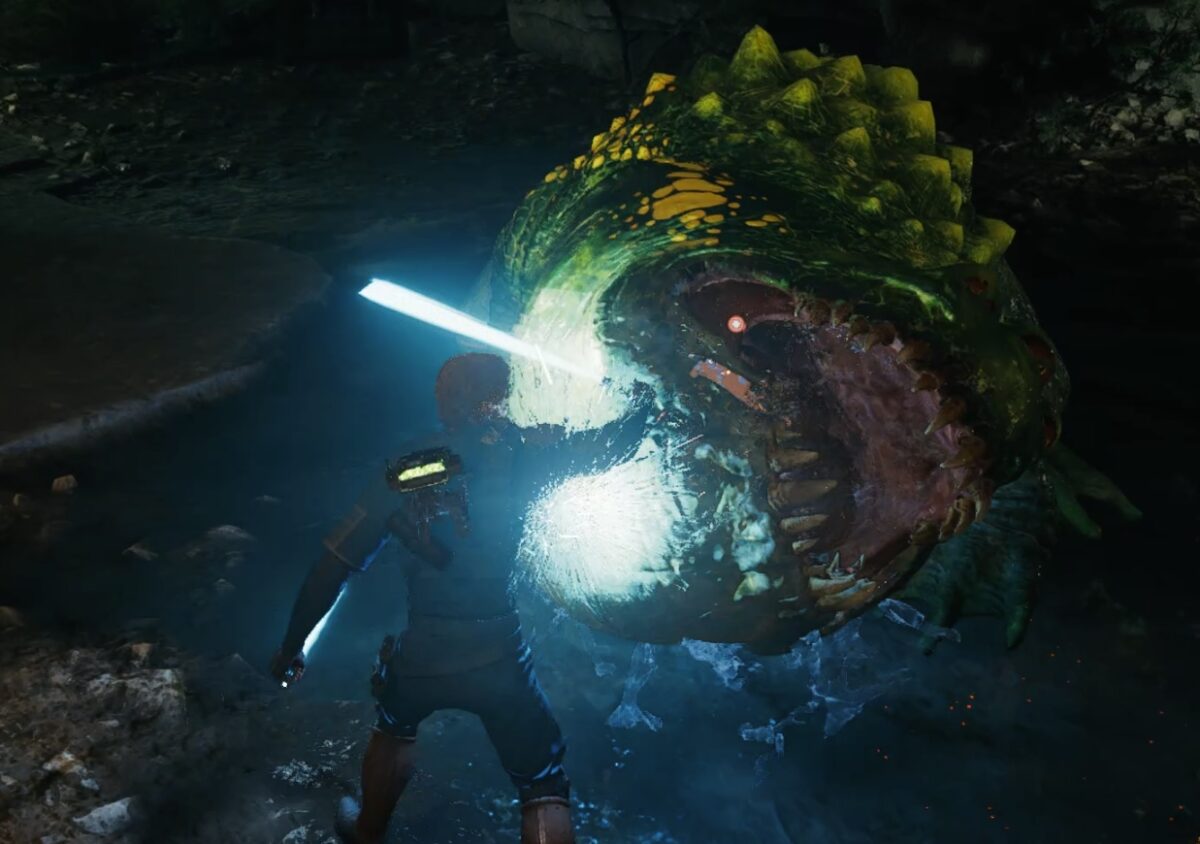 Jedi Survivor Spawn of Oggdo Boss Guide - VULKK.com