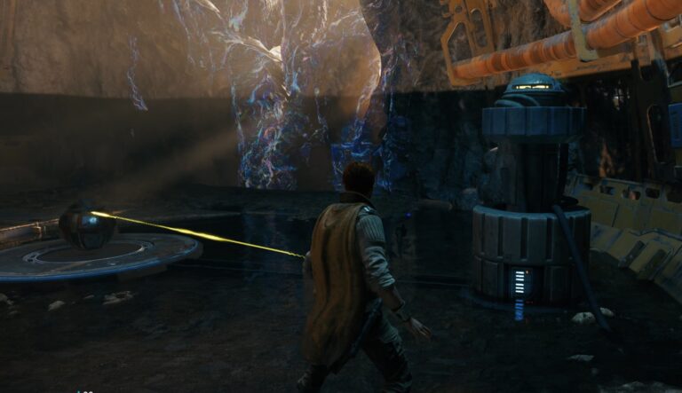 Koboh Tar Pit Puzzles Guide: Star Wars Jedi Survivor - VULKK.com