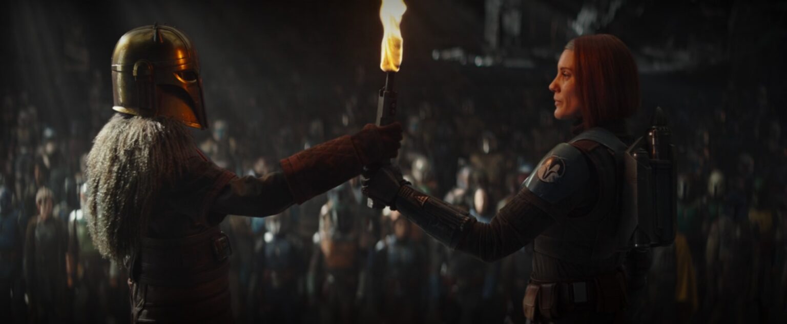 The Mandalorian Chapter 24 Review: Battle for Mandalore and Unexpected ...