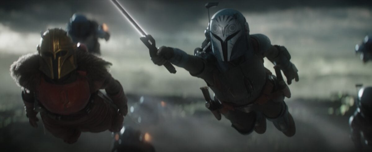 The Mandalorian Chapter 24 Review: Battle for Mandalore and Unexpected ...