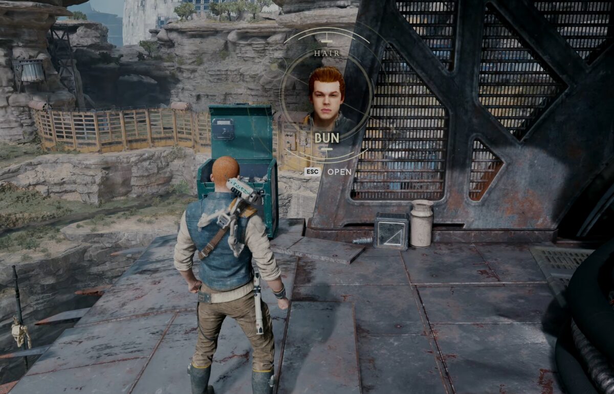 Investigate the Raider Watchtower: Star Wars Jedi Survivor Walkthrough ...